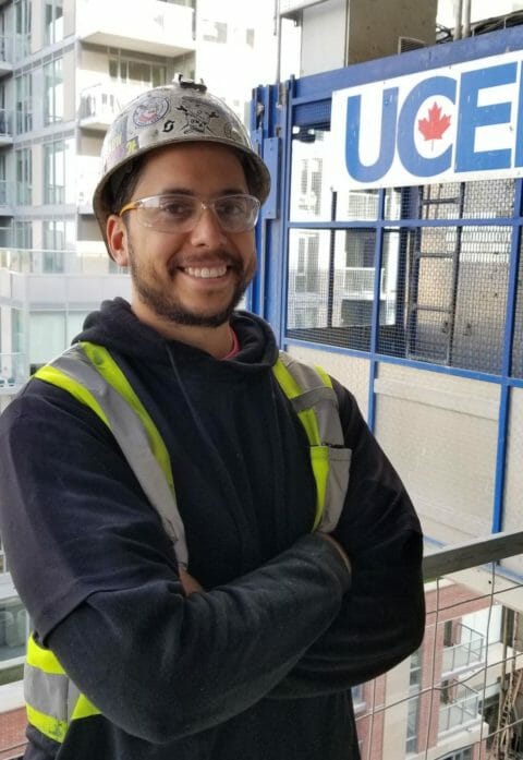 Meet the UCEL Team | Experts in Vertical Access Solutions