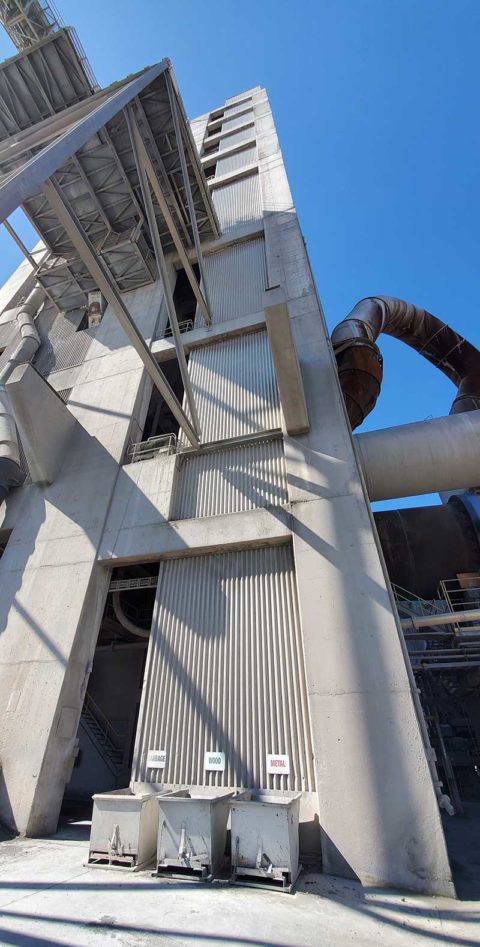 Industrial Manlift Elevators | UCEL Inc.