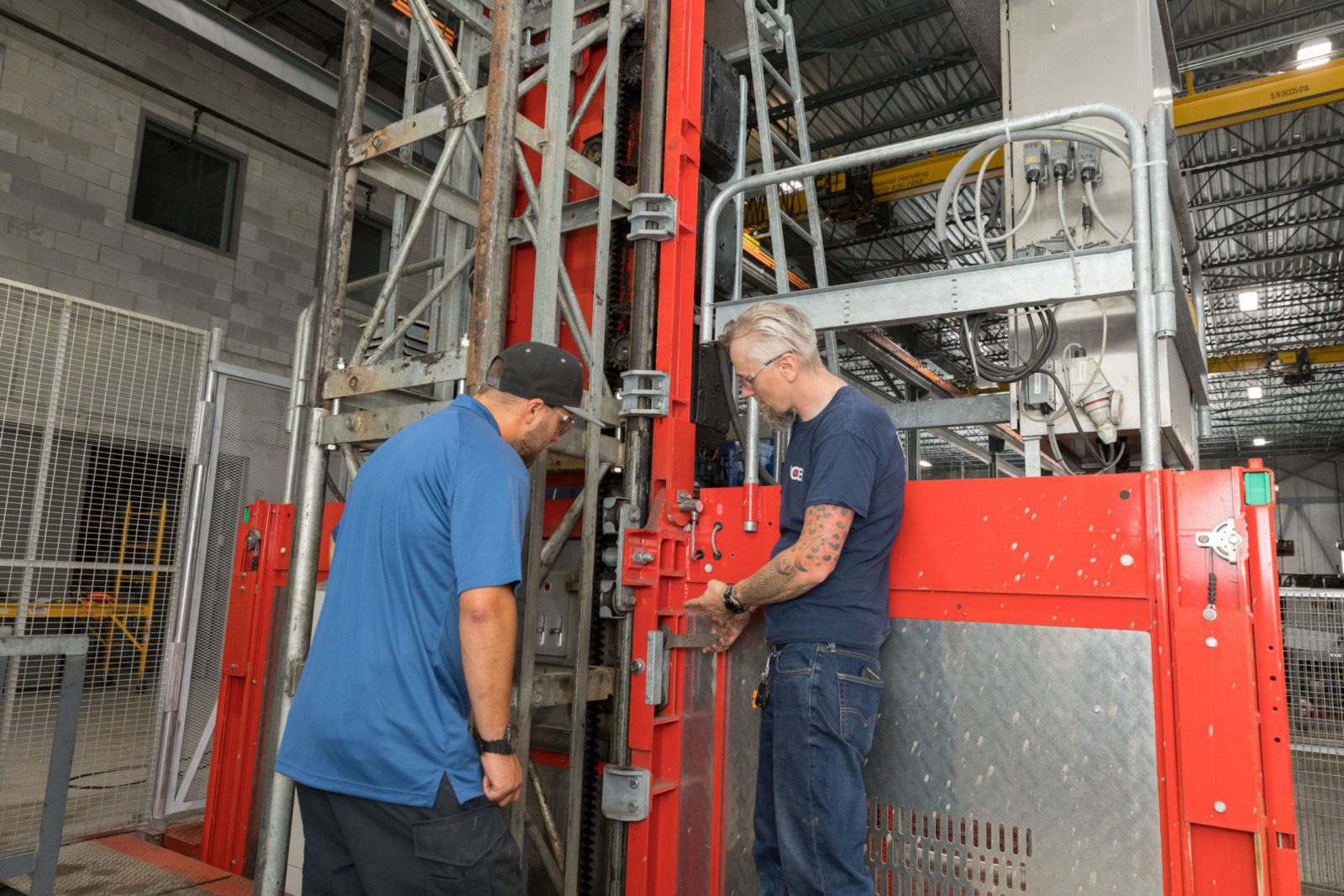 Hoist Training Essentials: What Every Operator Needs to Know in 2025 | UCEL