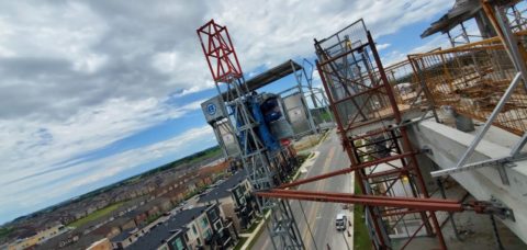 5 Essential Features to Look for in Temporary Construction Elevators