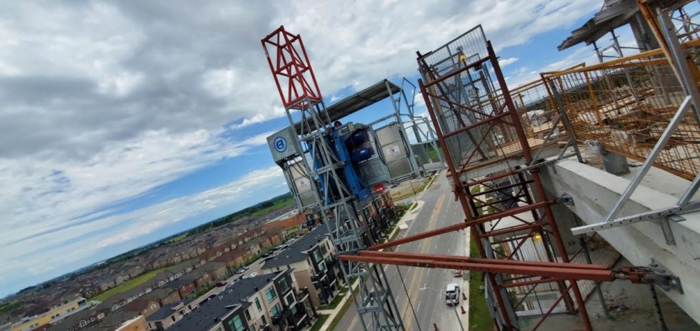 How Do Modern BMU Systems Enhance Safety During High-Rise Maintenance?