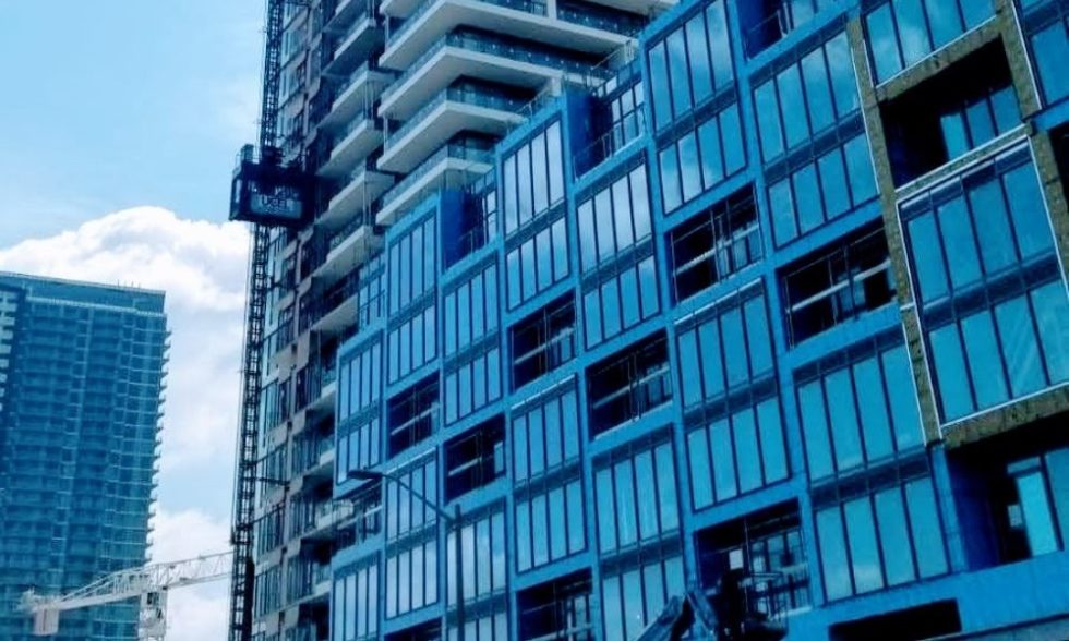 Construction Hoist Manufacturers | UCEL Inc. - Replacing Your Hoist