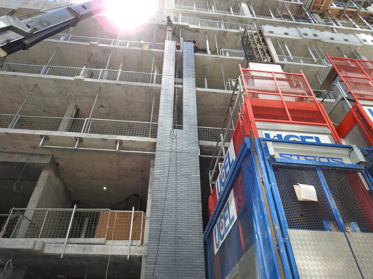 Top 5 Benefits of Customized Material Hoisting Platforms for Complex ...