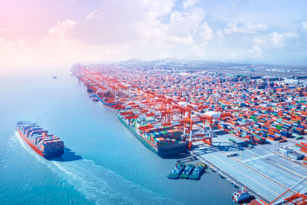 Vertical Access Equipment for Ports and Shipyards | UCEL Inc.