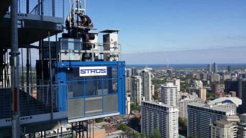 Why Choosing a Temporary Elevator for Construction Boosts Project ...